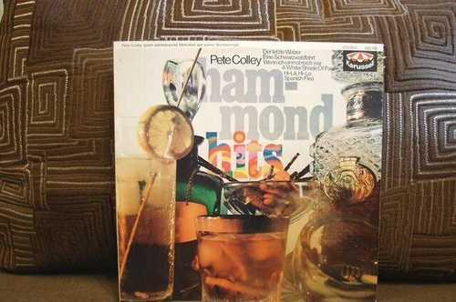 Pete Colley – Hammond Hits - Germany