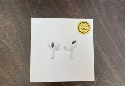 Коробка от наушников apple airpods