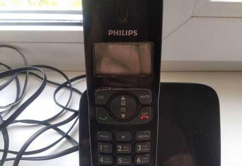 Радиотелефон philips