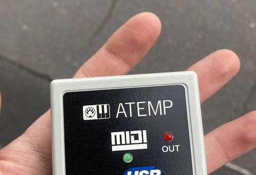 Usb midi host atemp