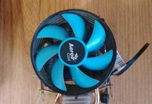 Кулер процеccорный aerocool verkho 2