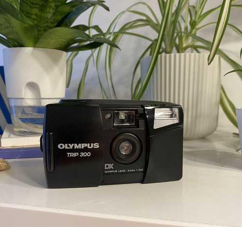 Olympus trip 300