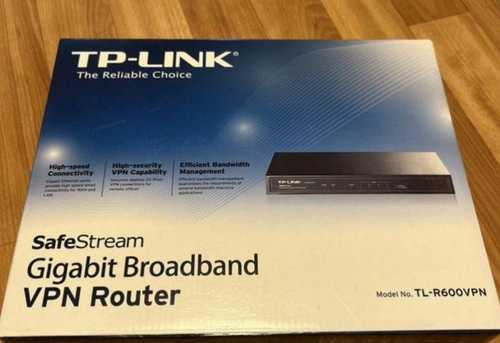 Маршрутизатор TP-Link TL -R600VPN