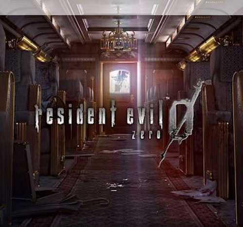 Resident Evil 0 Nintendo Switch