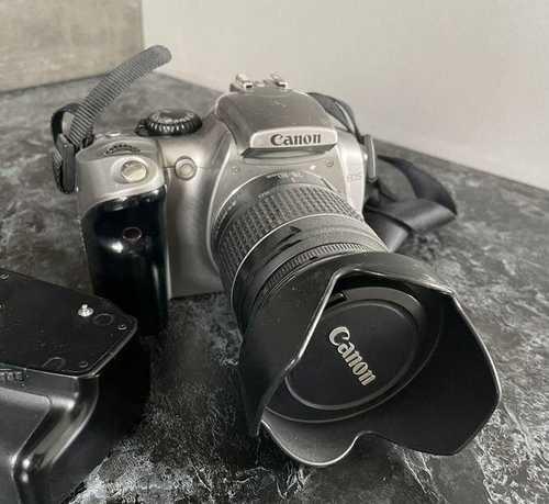 Зеркальный фотоаппарат canon 300d