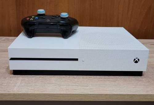 Xbox One s 1 tb с играми