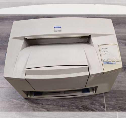 Лазерный принтер Epson EPL-5700