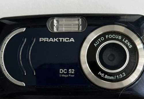 Компактный фотоаппарат praktica