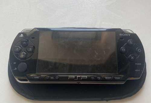 Sony PSP 2008 прошитая