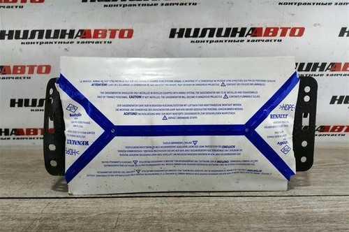 Подушка безопасности в торпедо Рено Меган 2