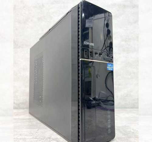 Компактный i3 2100 / DDR 16 / SSD 120 / HDD 500