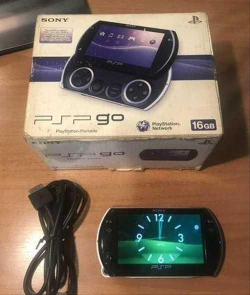 Sony PSP Go