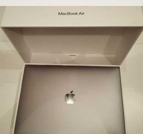 Ноутбук apple macbook air 13