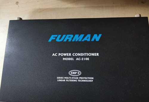 Furman AC-210E сетевой фильтр