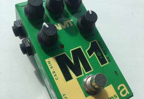 Педаль гитарная преамп AMT Legend amps A (M1)