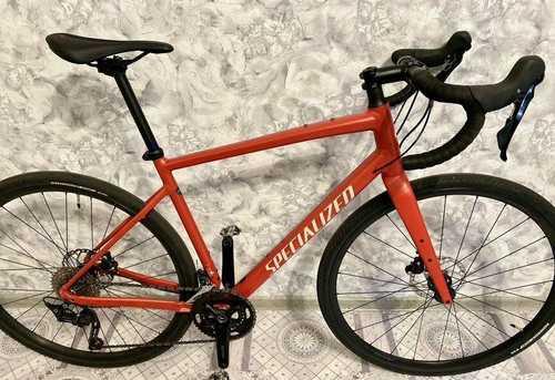 Гравийный велосипед Specialized Diverge Elite E5