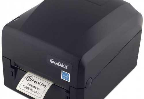 Принтер этикеток Godex GE330U 300dpi, USB