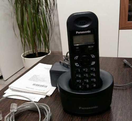 Цифровой беспроводной телефон Panasonic KX-TG1311R