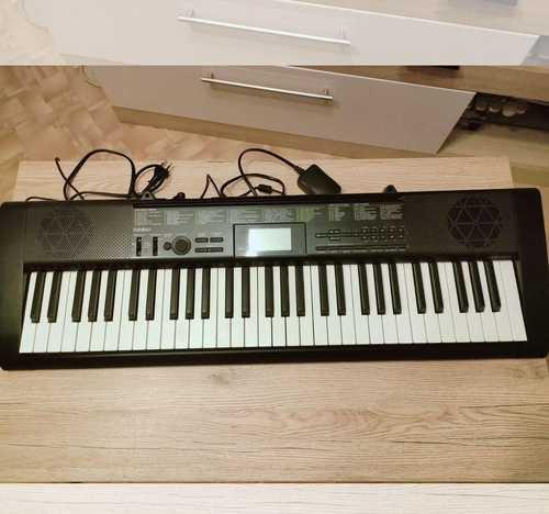 Синтезатор casio ctk 1100