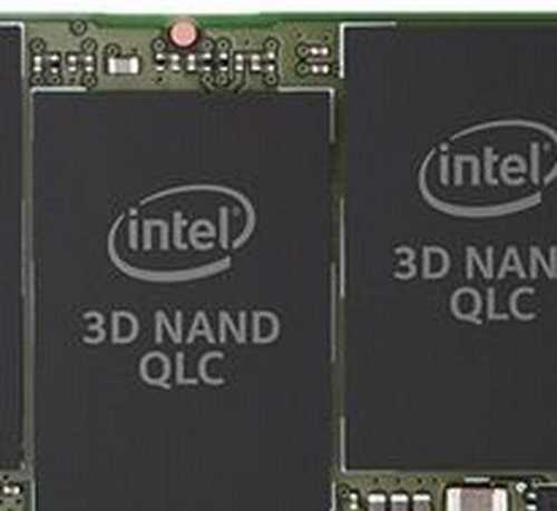 SSD Intel 660p Series 1.02 тб (ssdpeknw010T8X1)