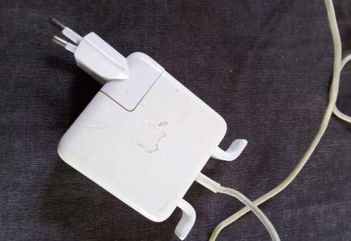 Блок питания для macbook magsafe 1