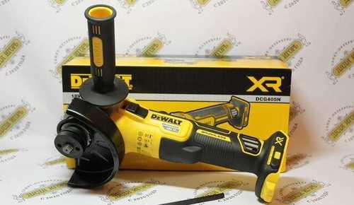 Аккумуляторная Болгарка 18v. DeWalt DCG405