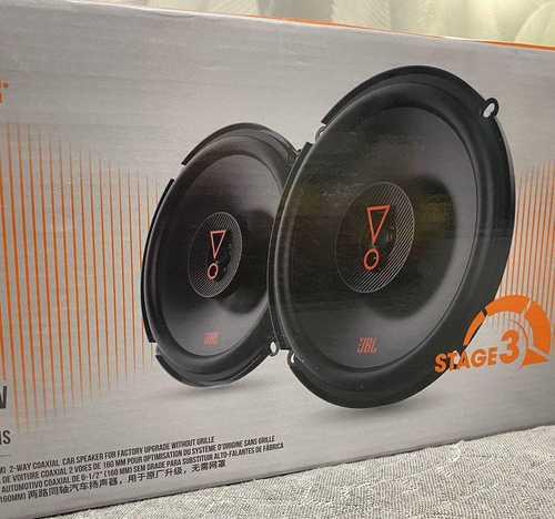 Коаксиальная акустическая система JBL stage3 627F