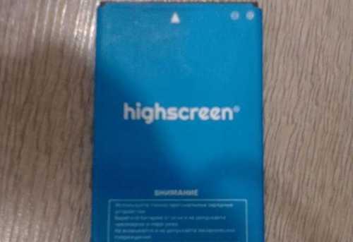 Highscreen Easy L Pro, 2/16 гб