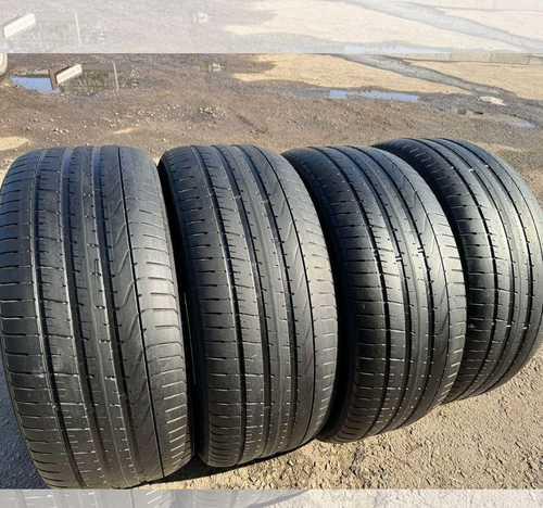 Pirelli P Zero 285/40 R22