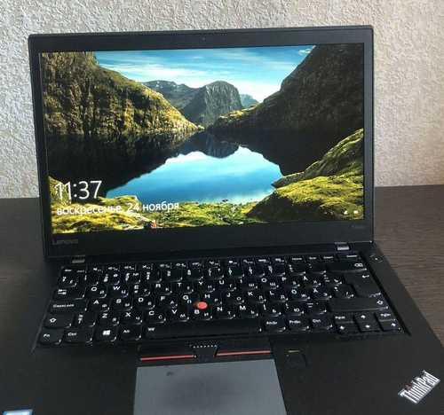 Lenovo thinkpad