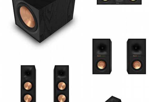 Комплект акустики 5.1.2 Dolby Atmos Klipsch Refere