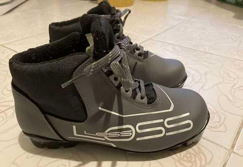 Лыжные ботинки Loss р. 35