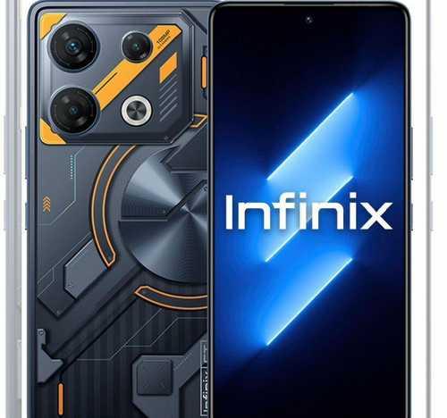 Infinix GT 10 Pro, 8/256 ГБ