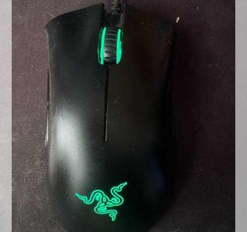 Игровая мышь razer deathadder essential