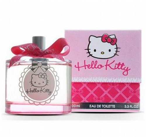 Koto Parfums Hello Kitty туалетная вода 100 мл