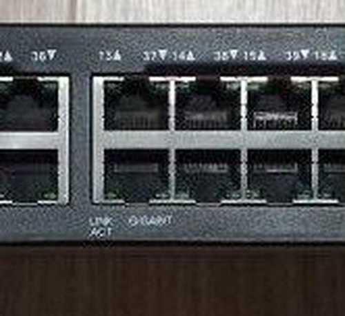 Коммутатор Cisco SG200-50