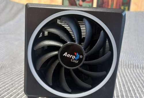 Кулер для процессора aerocool cyclon 4