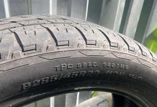 Altenzo Sport Navigator 285/45 R22