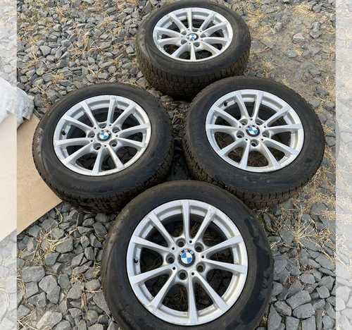 Колеса для bmw f30/20 v-spoke 390