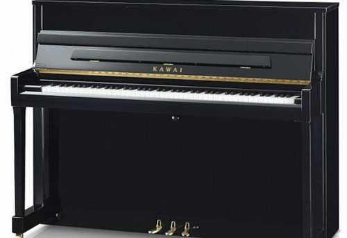 Акустическое пианино Kawai K-200 Чёрный К200