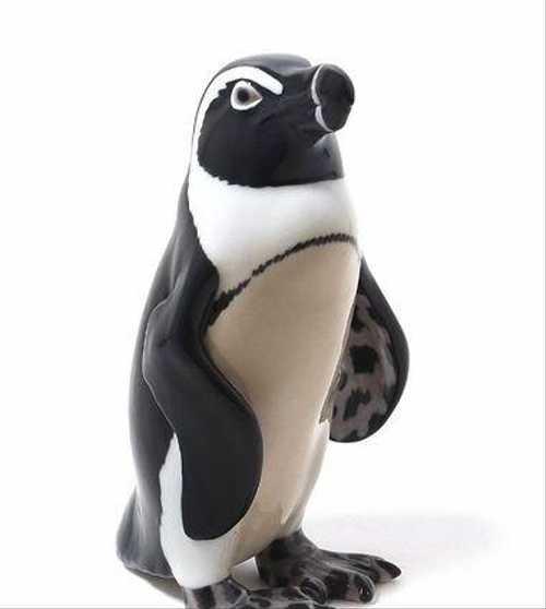 Фарфоровая фигура "Пингвин". Bing & Grondahl