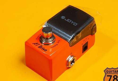 Гитарный эффект joyo JF-305 AT Drive (Overdrive)