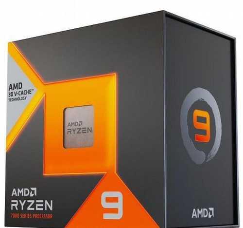 AMD Ryzen 9 7950X3D