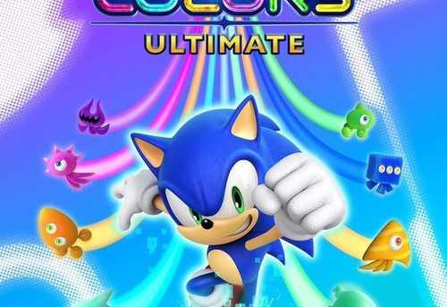 Sonic Colors: Ultimate PS4 / PS5