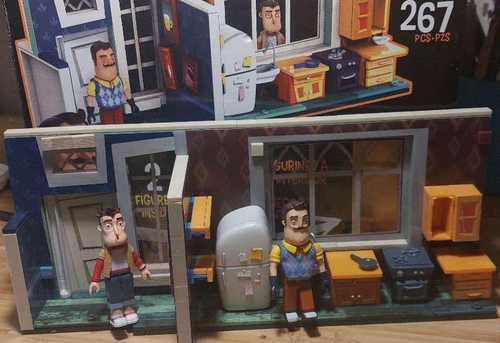 Mcfarlane Hello neighbor