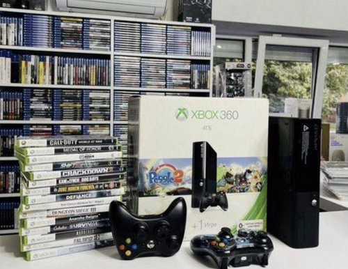 Sony PS3 Slim 500GB / Xbox 360 freebot 250GB