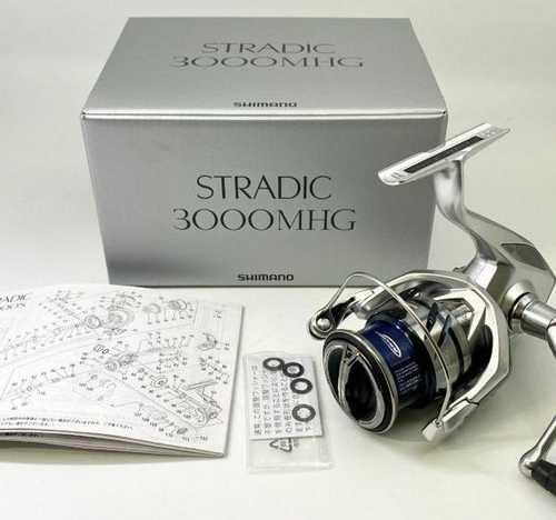 Shimano 23 Strаdic 3000mhg