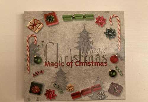 CD-диск «Magic Of Christmas»