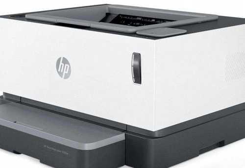 Принтер лазерный HP nevestop laser 1000a