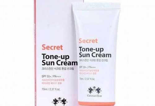 Christian Dean Secret Tone-up Sun Cream SPF